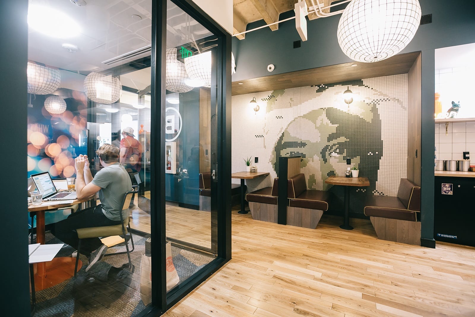 WeWork & Airbnb Alliance - MSM Luxury Estates | Real Estate Company